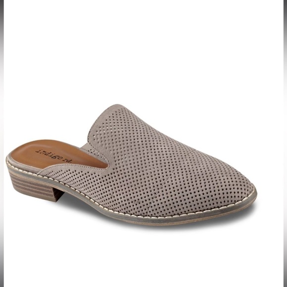 Indigo | Shoes | Indigo Rd Hayze Mule Nwt | Poshmark